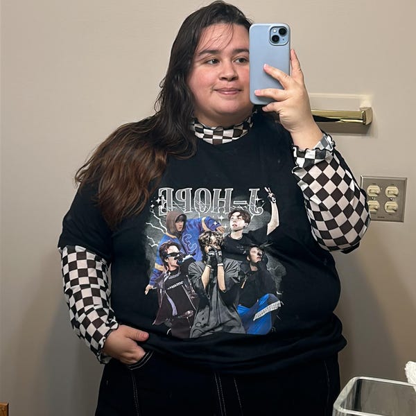 Kpop Poster Set, Love Yourself Poster Set, Love Yourself Her Wall Art ...