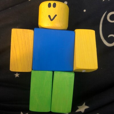 Wood Mini-noob - Etsy