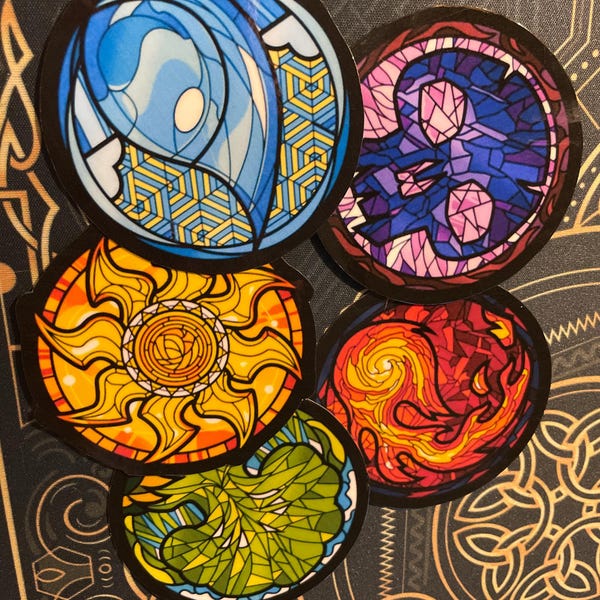 Patriotic Defiant Sticker - Etsy