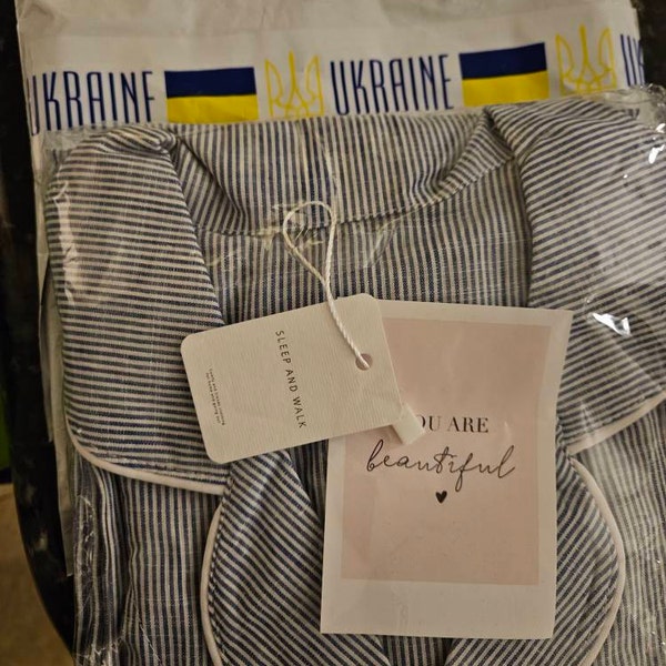 Organic Cotton Pajama Set Cotton Women Sleep Wear Stripe 100 Cotton Pajamas Women Boho Sleep