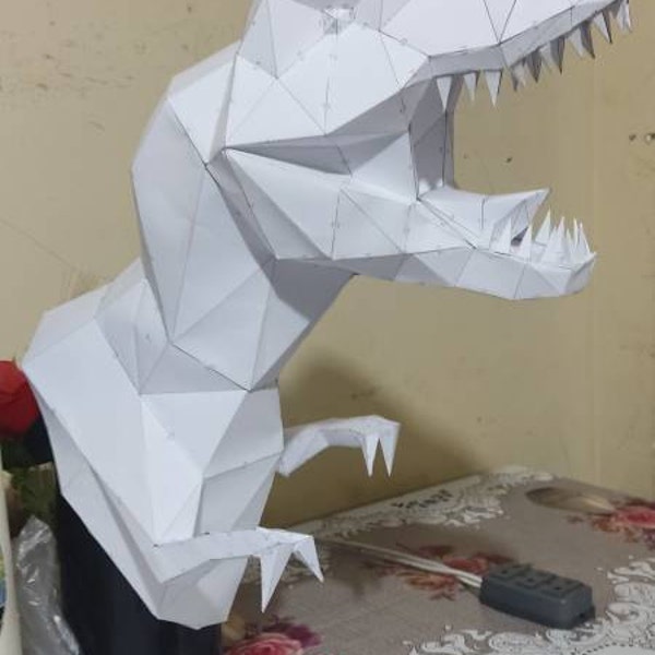 Spring Bonnie (five Nights at Freddy's) Papercraft 3D DIY Digital Files ...