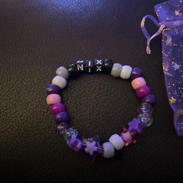 Custom Character Kandi Singles - Etsy