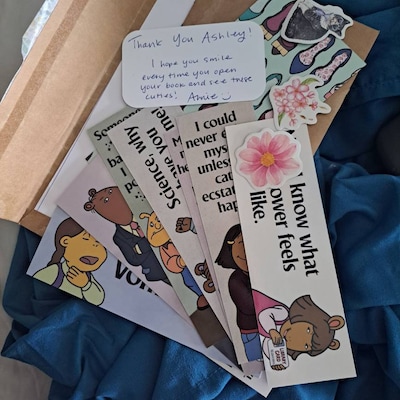 Muffy vomitrocious Bookmark, Arthur the Aardvark Themed Bookmarks ...