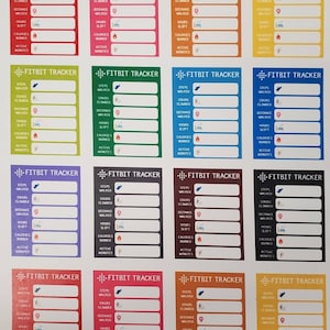 High School Back to School Printable Stickers, Classic Happy Planner ...