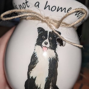 King Charles Decor,cavalier King Charles Spaniel Plant Pot, Cavalier ...