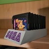 Super Nintendo Game Tray Holds 10 Games 13 Colors Available - Etsy
