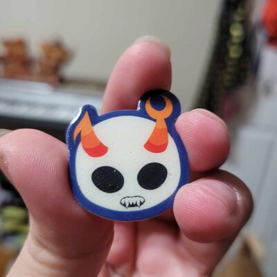 Digital PDF OMORI Paper Puppet - Etsy