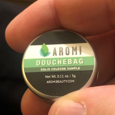 Aromi Solid Cologne Sample Choose ONE Sample men's Cologne, Manly ...