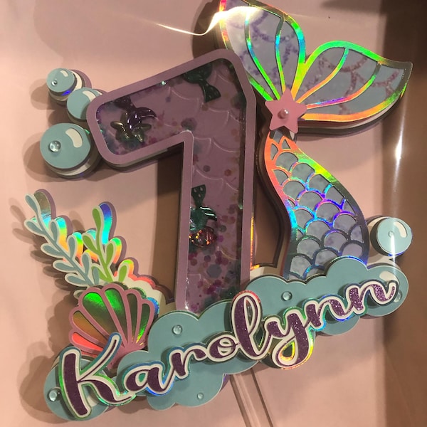 Magician Themed Cake Topper, Magic Cake Topper, Magician Birthday ...