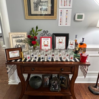 Kentucky Derby Betting Printable, Horse Race Betting Sign and Cards ...