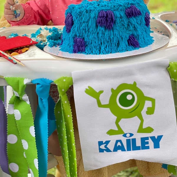 Monster Inc Inspired Favor Tags, Monster Printable Favor Tags, Monster ...