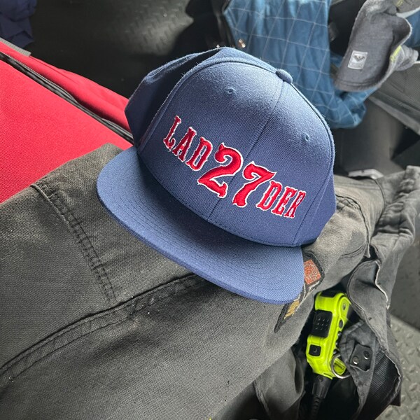 Free Personalization Custom Engine Fighter Station American Flag Hat ...