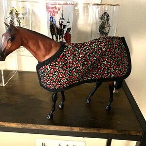 MOUSE 2023 Winterfest Exclusive Horse Breyer Sport Pony Original Finish ...