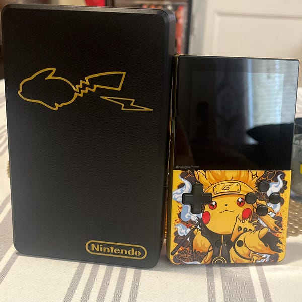 Analogue Pocket Case - Etsy