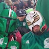 Komander Pentagon Jr Mask Lucha Libre Mask Lucha Mask - Etsy