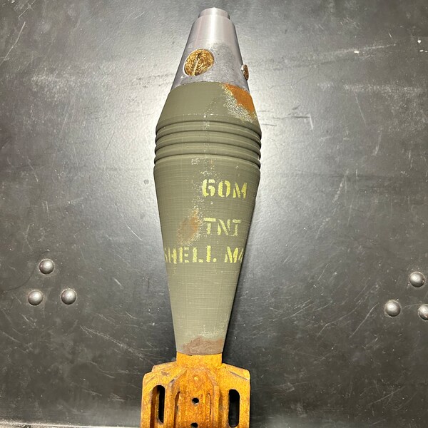 Missile Toad Mistletoe Christmas Ornament 3D Print - Etsy