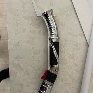 Custom Lightsaber - Etsy