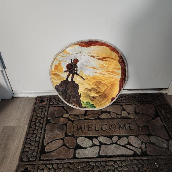 Spirited Away Soot Sprites Rug- Ghibli Magic Rug- Cute Soot - Featuring ...