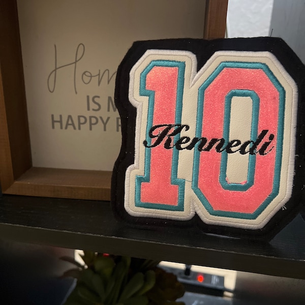 Graduation Year Letterman Jacket Patch | Class Year Letterman Jacket ...