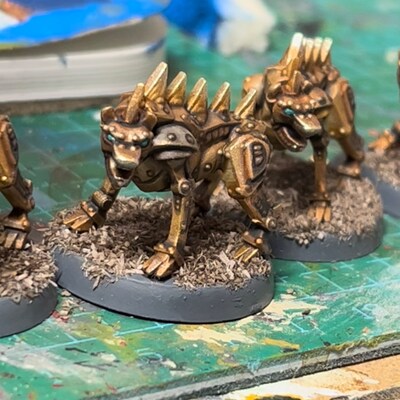 Orcs Beasts and Baddies EC3D - Etsy