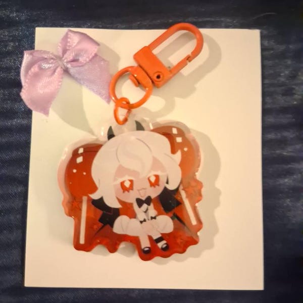 Alien Stage R7 Till & Luka Acrylic Charms - Etsy