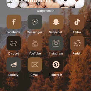 Dark Arcana Ios Theme for iPhone & iPad With Icons, Wallpapers, Widgets ...