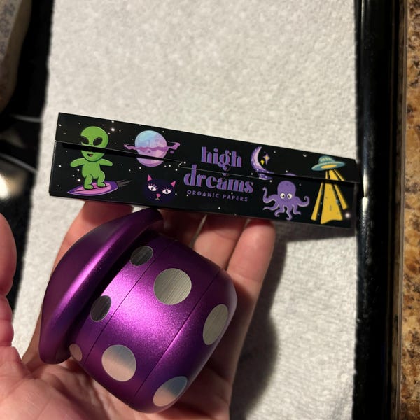 Mystery Rolling Trays Metal Rolling Tray Unique Design Tray Small ...