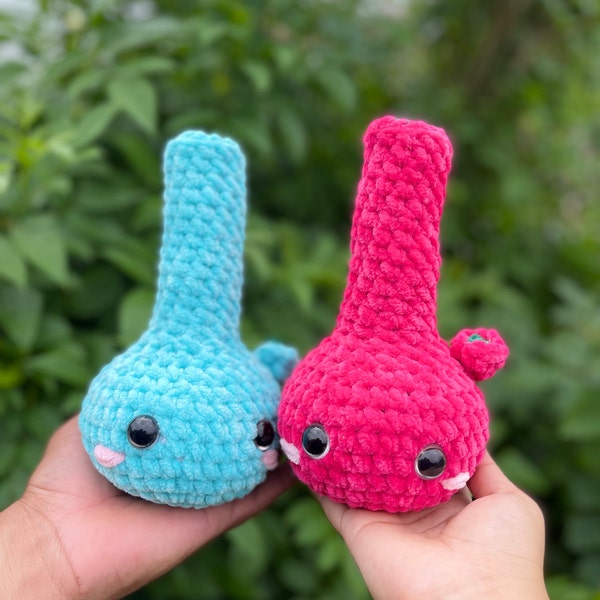 Crochet Bong Pattern - Etsy