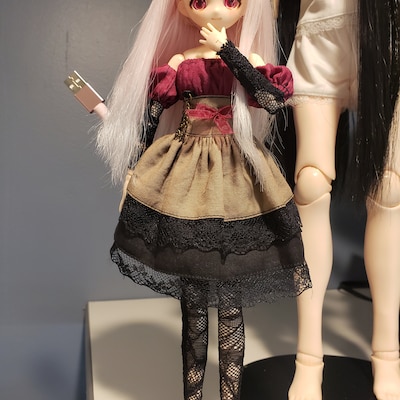 Eudoxy Outfit dal, Yeolume, Byul Obitsu 23cm / 22cm / 21cm - Etsy