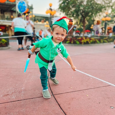 Pied Piper Costume - Etsy