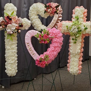 Styrofoam EPS Polystyrene Wreath Ring With Rounded Edges Sizes - Etsy