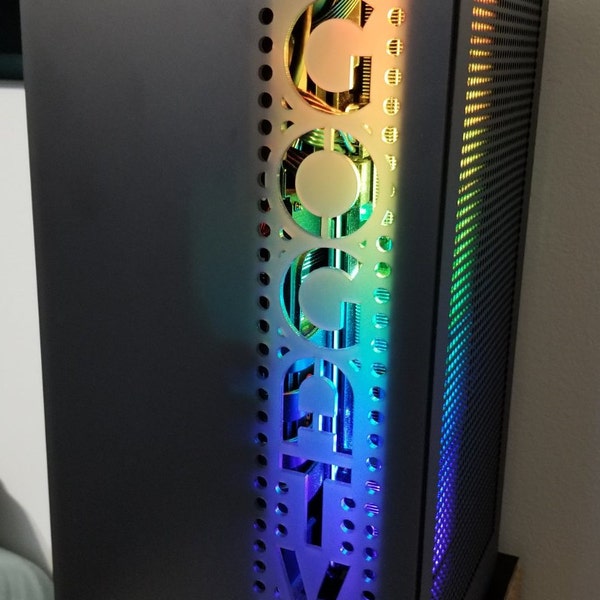 NZXT H1 V1 (2020) Custom Vented Front Panel - Etsy