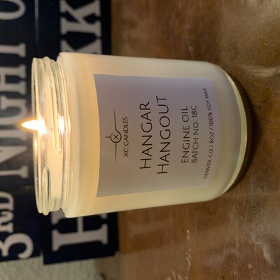 JET FUEL in the MORNING Airplane Candle, Jet Fuel Candle, Pilot Gift - Etsy