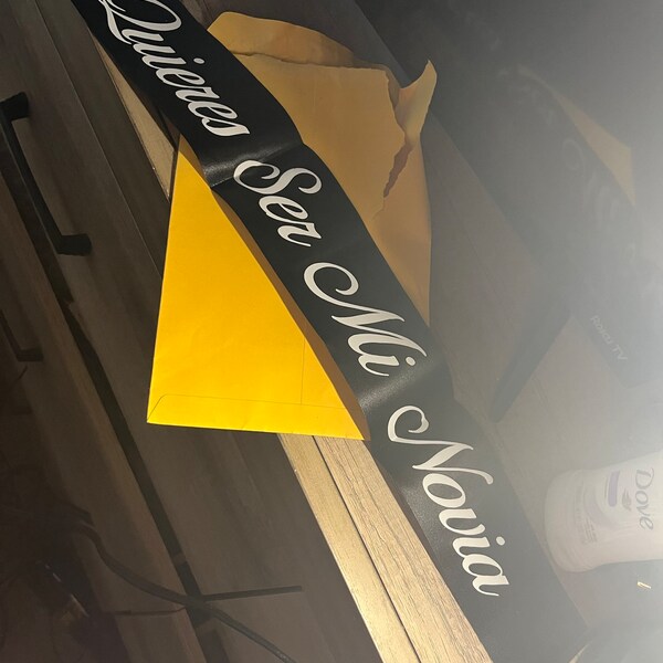 Personalized Bow Ribbon for Ramos Buchones / Satin Ribbon / for Flowers ...