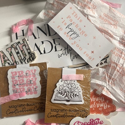 Bluey Bandit Inspired Checklist Laminated Bookmark Aesthetic Bookmark ...