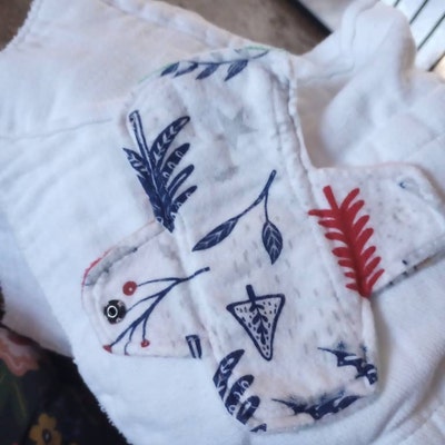 Flawless One Size Preflat Diaper Pattern Fits Approx. 10-35lbs ...