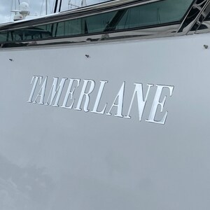 Sailfish Boat Emblems Chrome Domed Decals Stickers set - Etsy