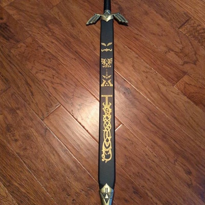TEMPLAR KNIGHT SWORD, Medieval Sword, Master Sword, Leather Sheath ...