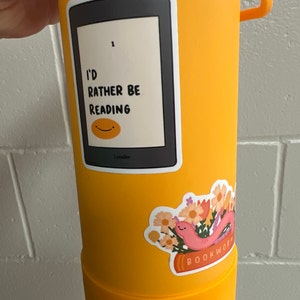 The Worry Checklist Vinyl Sticker Mental Health Sticker - Etsy