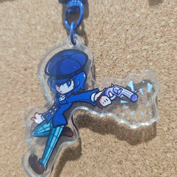 Persona 4 Stickers! - Etsy