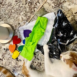 Kuchi Kopi Catnip Toy bobs Burgers | Etsy