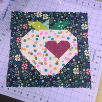 Set of 2 Doctor/nurse Quilt Block Patterns: Male and Female Doctor ...