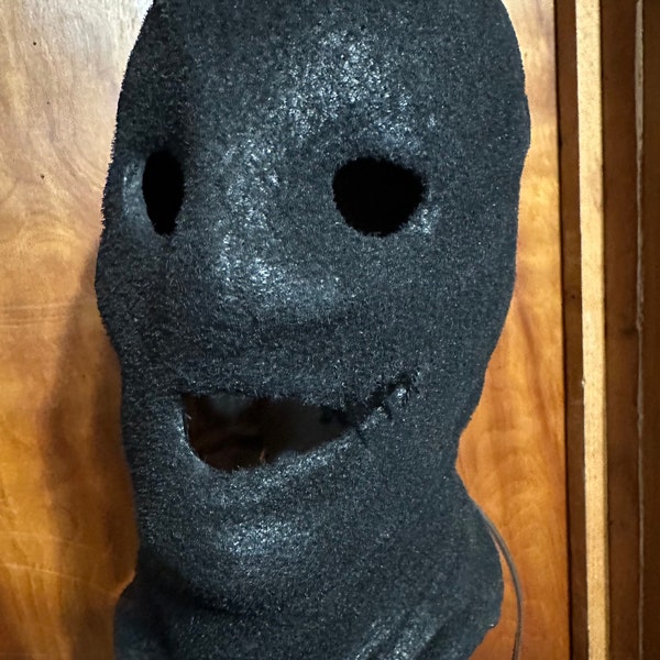 The Collector Mask - Etsy