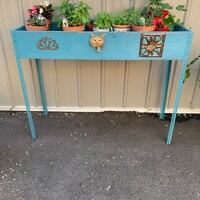 6 Inch State Shape HAWAII HI Rusty Vintage Antique-y Metal - Etsy