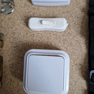 Custom Busy Board Parts Set for Toddlers, Diy Activity Board Elements ...