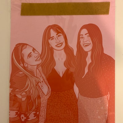 Chunky yet Funky/ Cow Print/ Funky Christmas Gift/ Cow Print Aesthetic ...