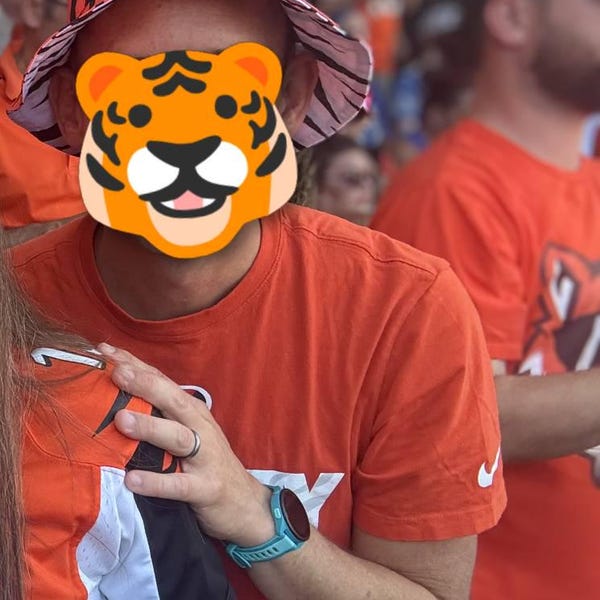 Tiger Stripe Orange Tiger White Tiger Cincinnati Reversible Bucket Hat ...