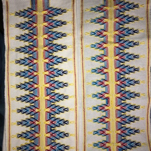 Alphabet Afghan Pattern - Etsy