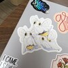 Boo-bee Sticker - Etsy