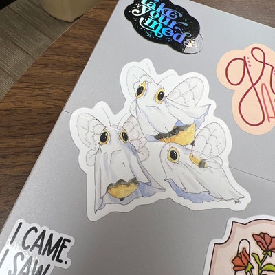 Boo-bee Sticker - Etsy